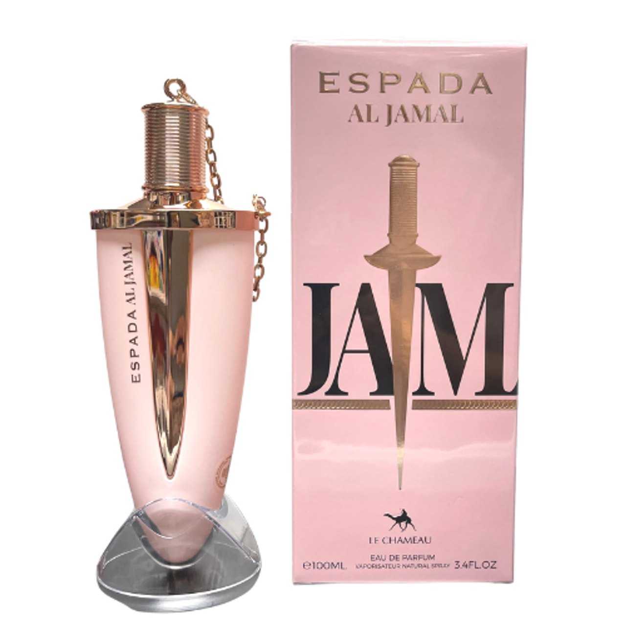 ESPADA AL JAMAL – Bettynice Parfumes